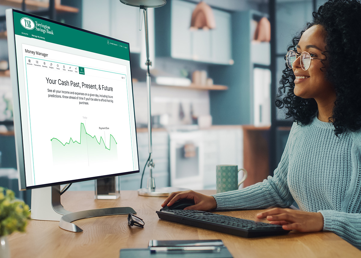 Money Manager | Torrington Savings Bank