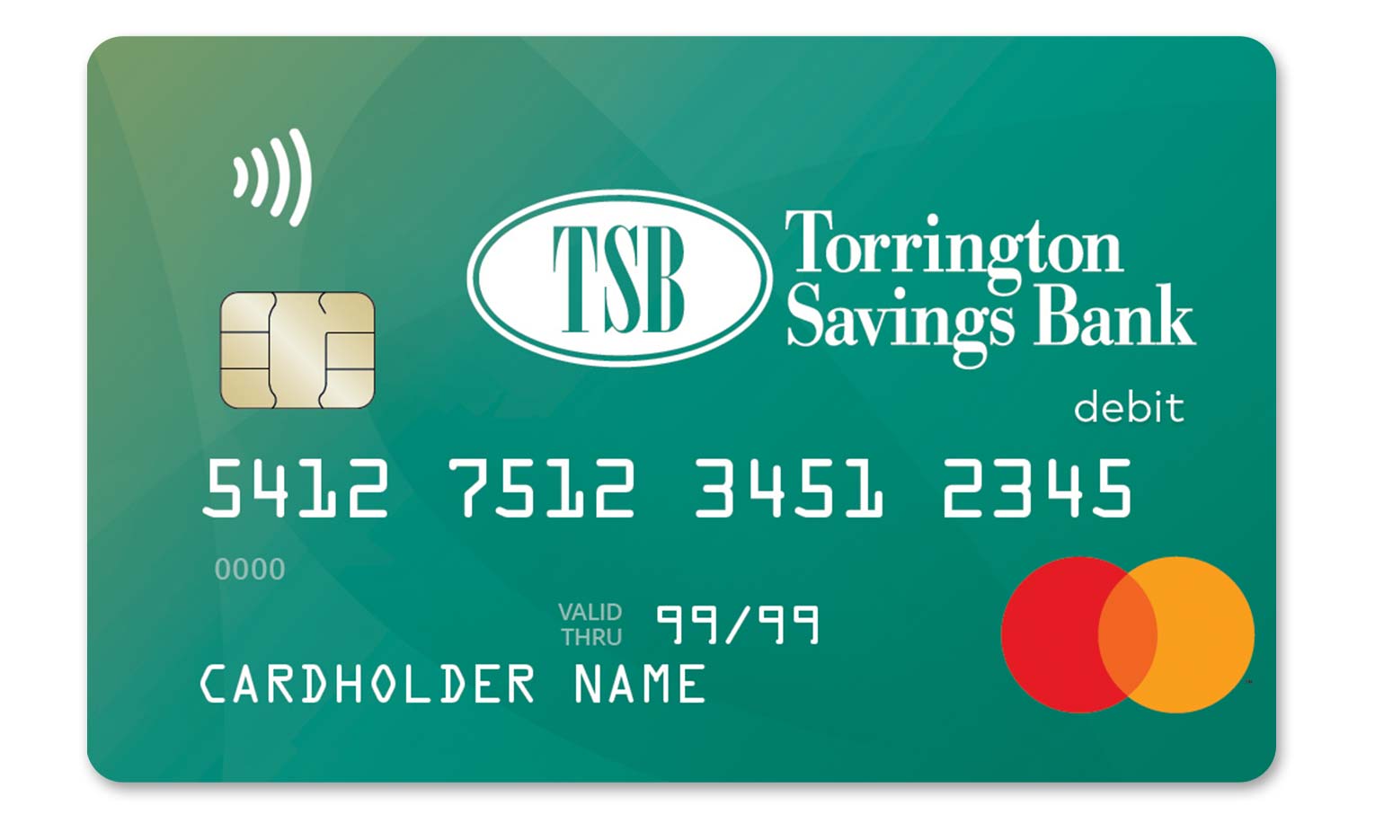 Best Young Adult Debit Card | Journey Checking | TSB CT Bank