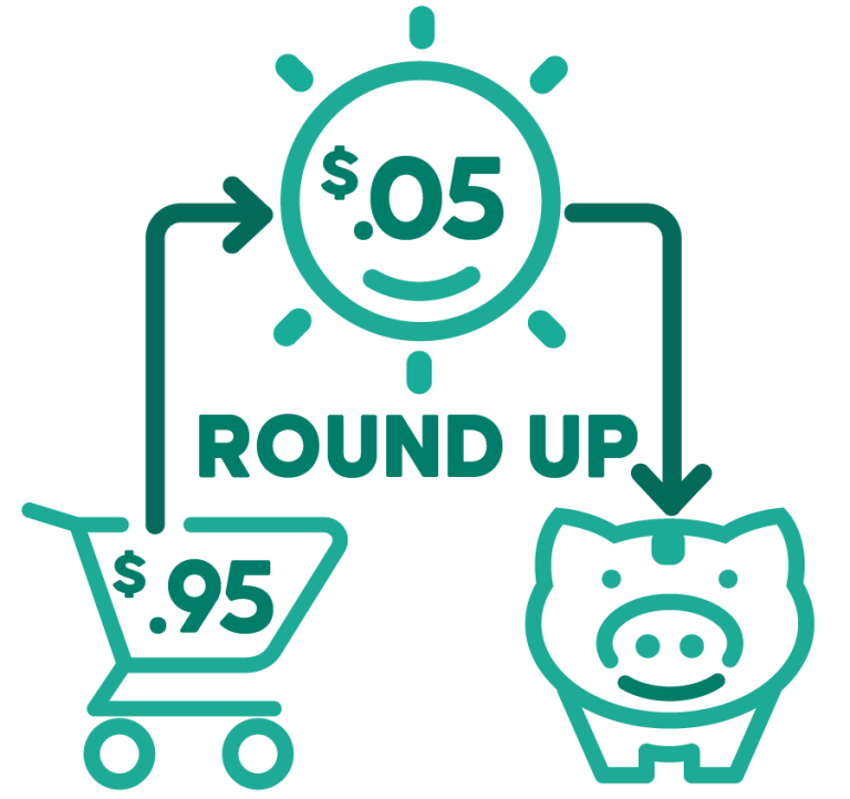 Debit Card Round Up | Torrington Savings Bank